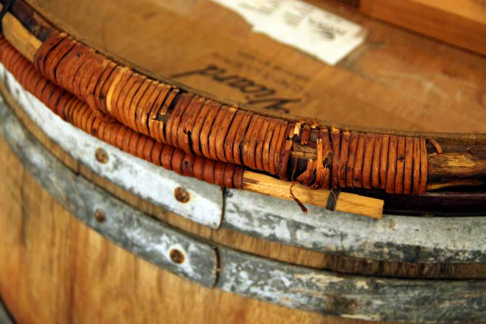 french-oak-barrel – Mill Town Distillery